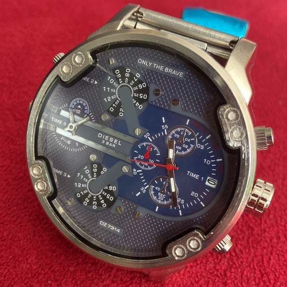 Diesel | Accessories | Diesel Watch | Poshmark